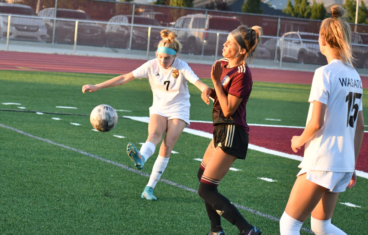 Eagle Rally: Maple Mountain girls soccer overcomes early deficit, beats ...
